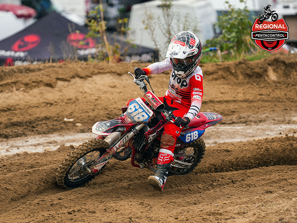 Reportagem Nacional MX65 2025 Valpaços - Thiago Rordriguez Domina E ...